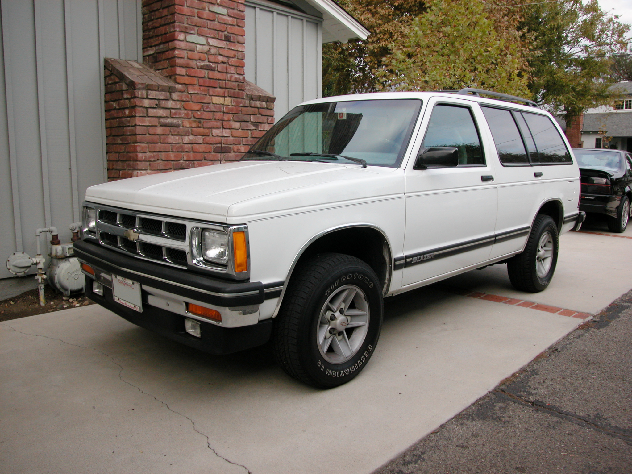 The Types Of Gas A Chevy Blazer Uses (All Generations) - The Driver Adviser