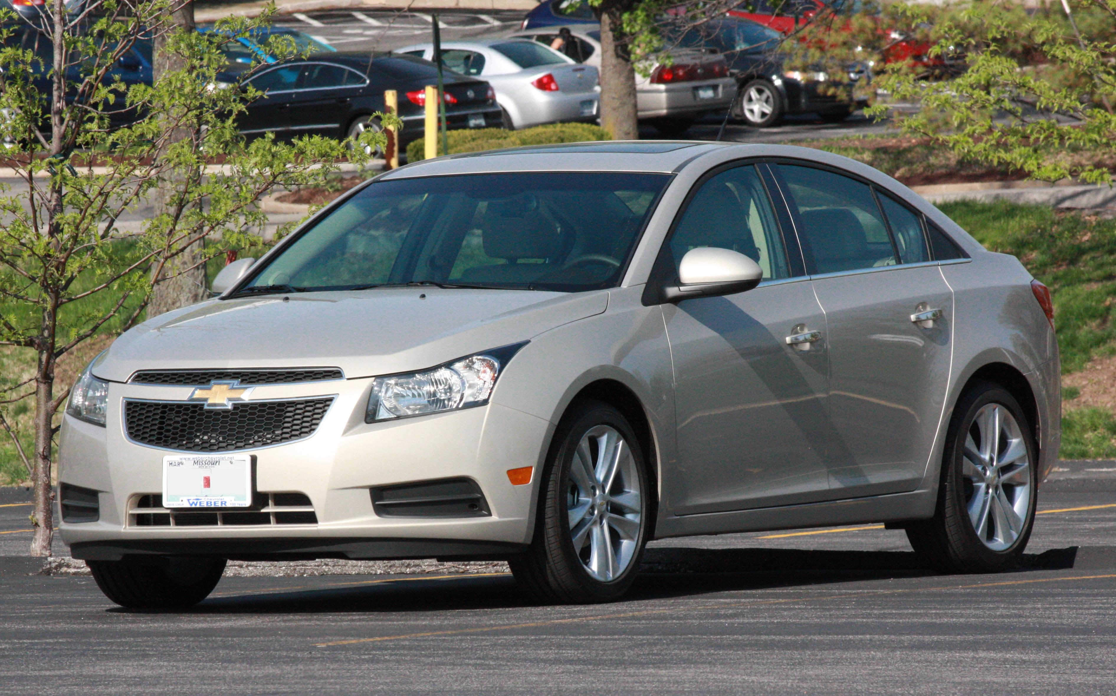 Types Of Gas A Chevy Cruze Uses (All Generations) - The Driver Adviser