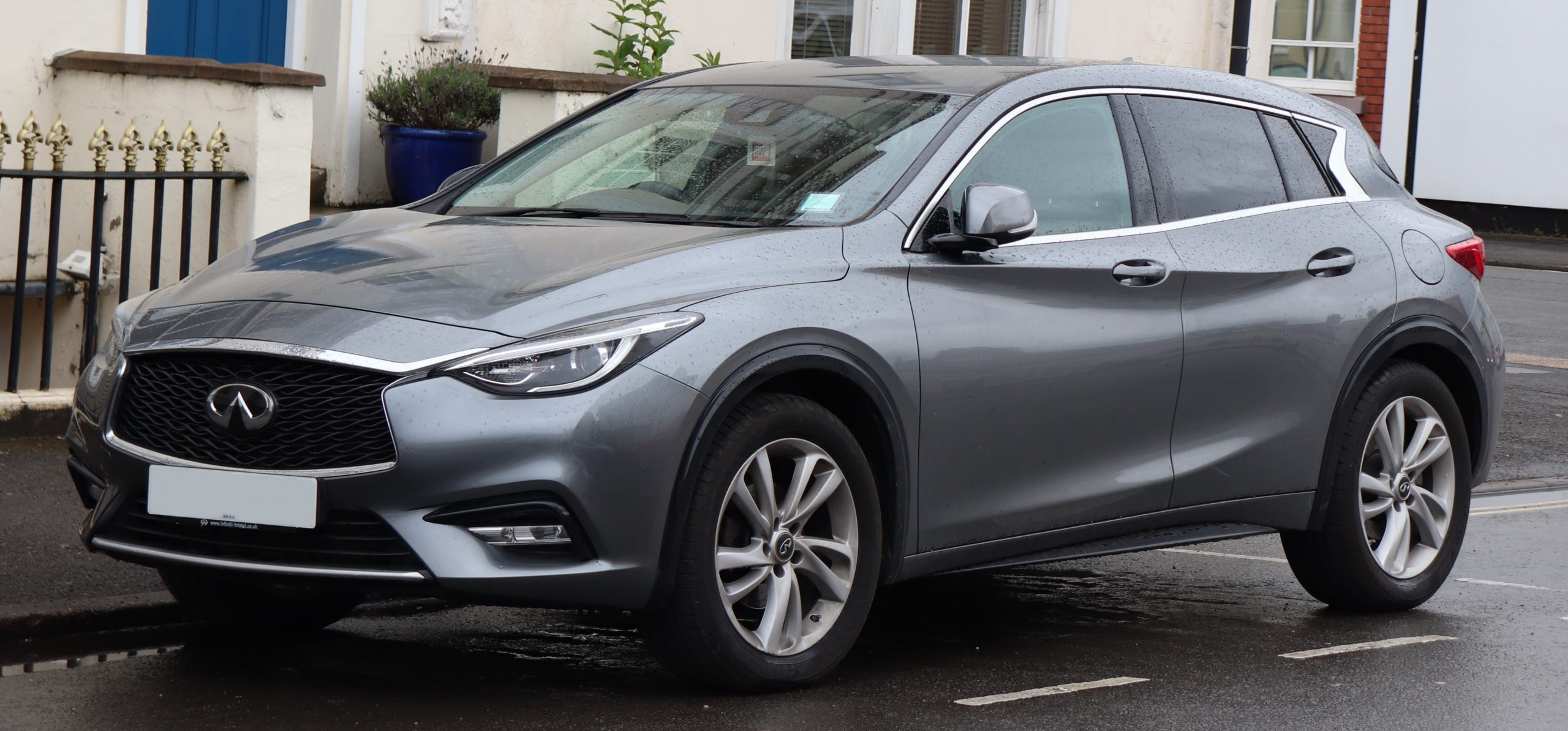The Exact Bolt Pattern Of All Infiniti - The Driver Adviser