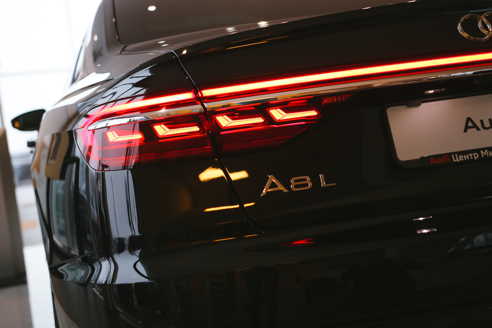 What Type Of Gas Does Audi A8 Take? - (All Generations)